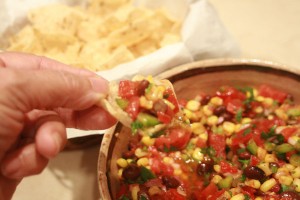 Fresh Mex Salsa Recipe – Insightful Nana